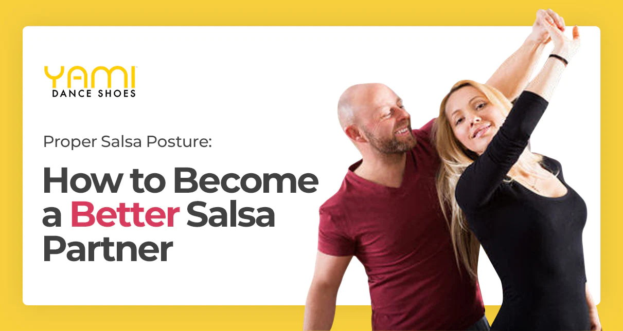 Proper Salsa Posture: How to Become a Better Salsa Partner – Yami Dance ...