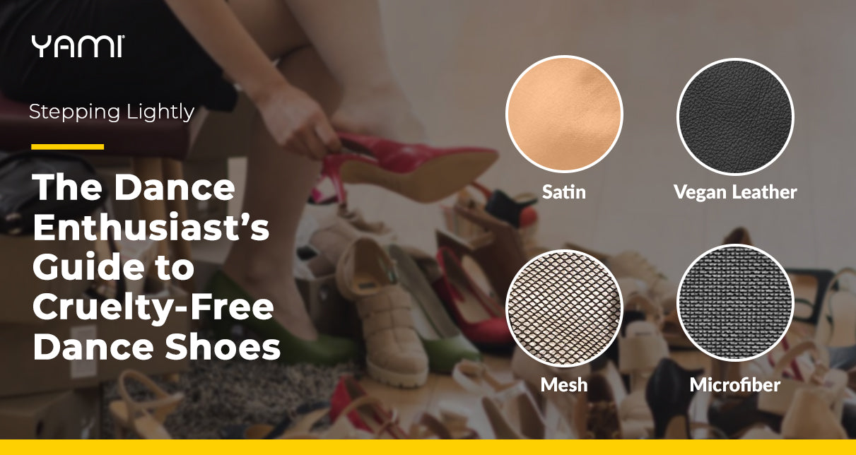 Stepping Lightly: The Dance Enthusiast’s Guide to Cruelty-Free Dance S ...