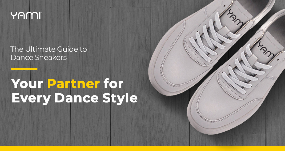 The Ultimate Guide to Dance Sneakers: Your Partner for Every Dance Sty ...