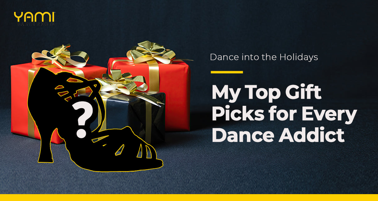 Dance into the Holidays My Top Gift Picks for Every Dance Addict – Yami ...