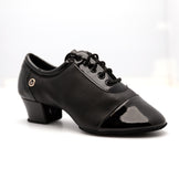 Mambo Flex - Unisex Cuban Heels – Yami Dance Shoes