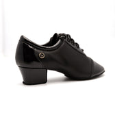 Mambo Flex - Unisex Cuban Heels – Yami Dance Shoes