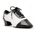 Mambo Flex - Unisex Cuban Heels – Yami Dance Shoes
