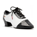 Mambo Flex - Unisex Cuban Heels – Yami Dance Shoes