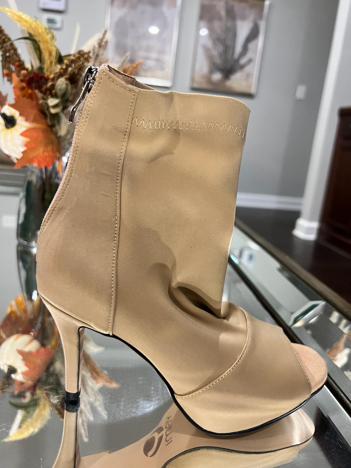 Jeanette Street Sole Dance Bootie: Stride with Confidence in Elegant ...