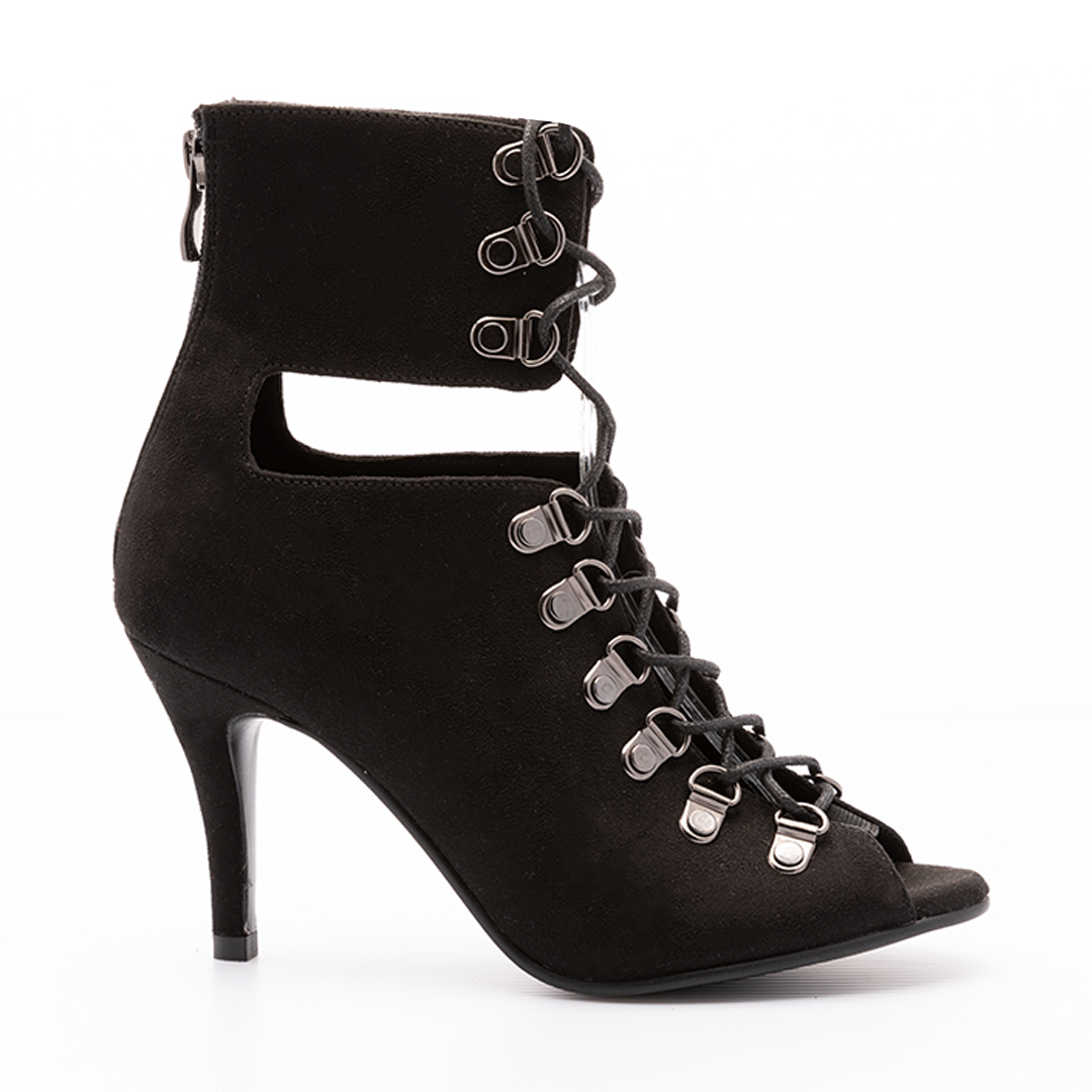 Amanda Street Sole Dance Booties: Multifunctional Dance Shoes for Every ...