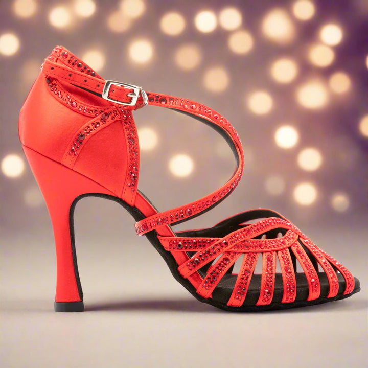 Comfortable Dance Shoes for Latin, Kizomba and Social Dance | Yami Sho ...
