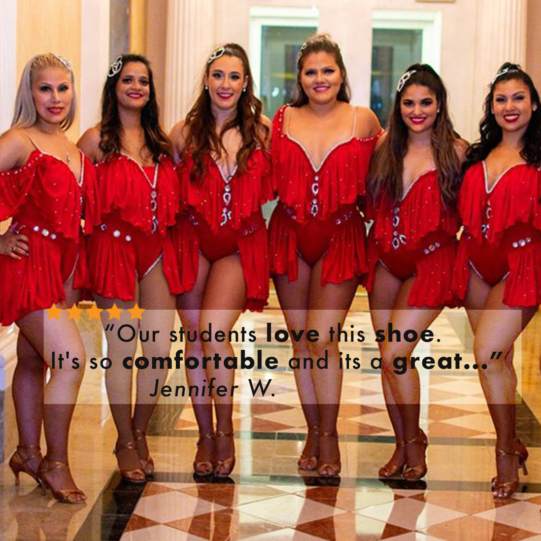 The Shuffle Dance: A Rhythm That Moves the World – Yami Dance Shoes